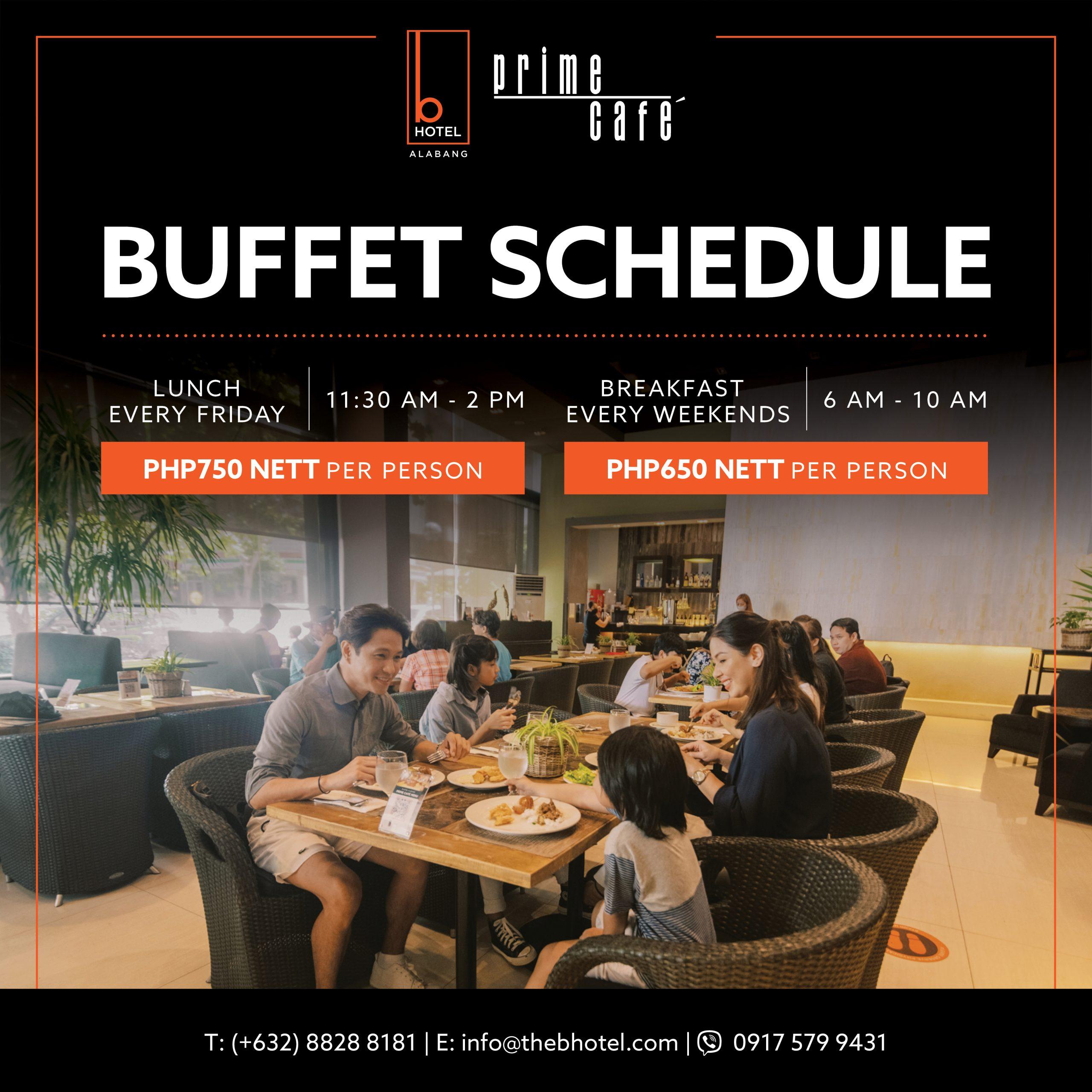 Offers | Promotions | Best Deals | The Guaranteed B Hotel : B Hotel Alabang
